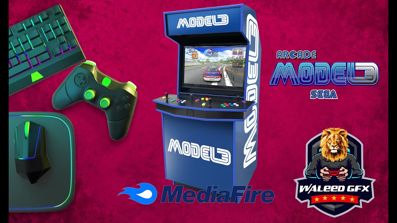 Pack Roms Sega Model 3 (Retrobat + Batocera) 24 Games & Images + Videos ...