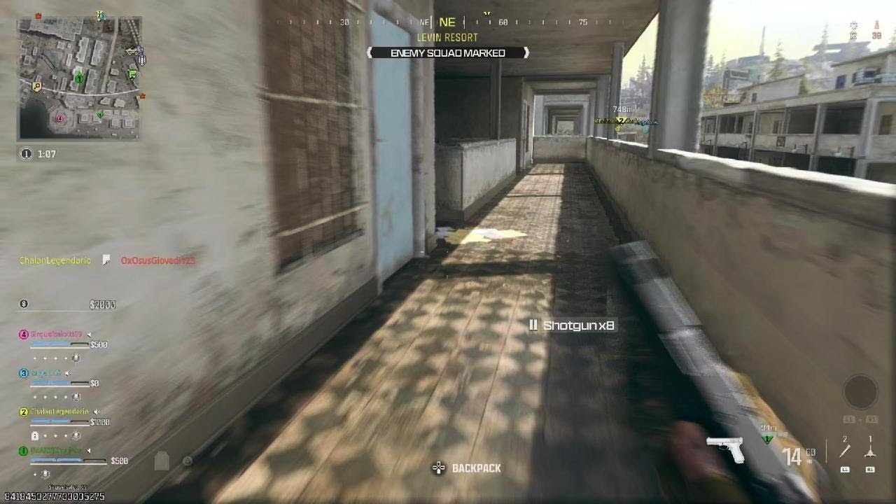 Call of Duty Warzone Victory, The Comeback Champions? - YouTube