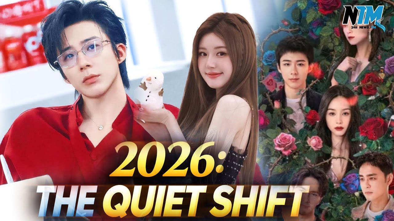 Liu Yuning's NEW FILMS Get MASSIVE Support from Zhao Lusi - YouTube