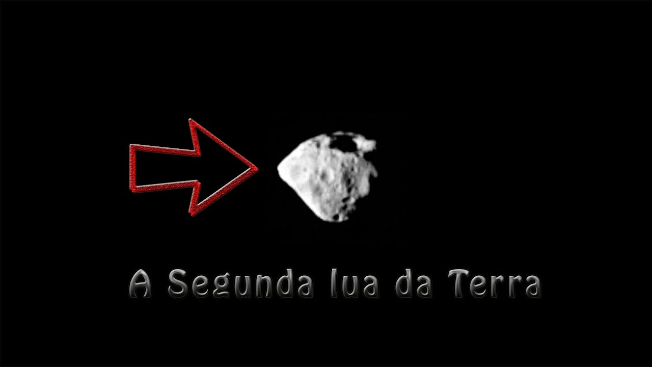 A segunda Lua da Terra:2016 HO3 - YouTube