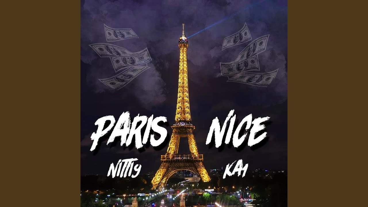 Paris til Nice (feat. Nitti9) - YouTube