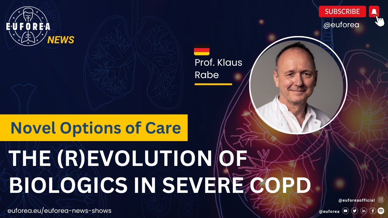 The (R)Evolution of Biologics in Severe COPD - Novel Options of Care ...
