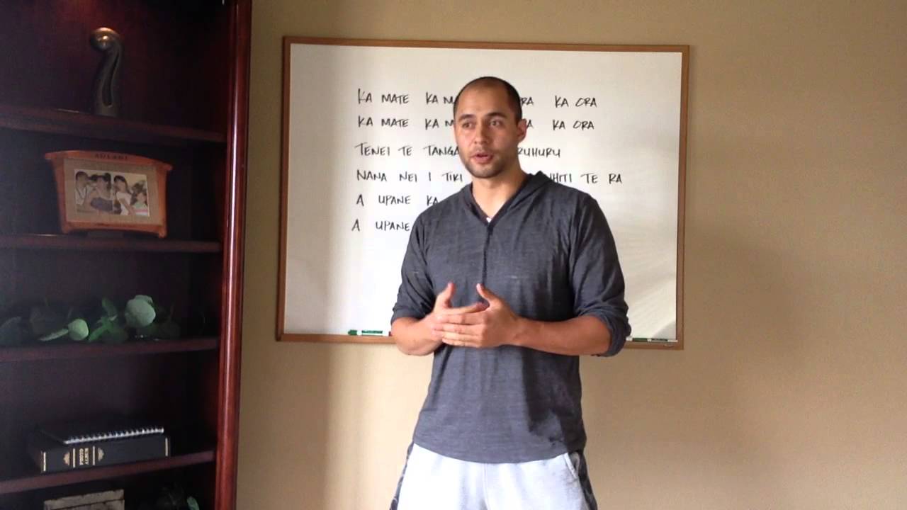 Haka - Ka Mate - YouTube
