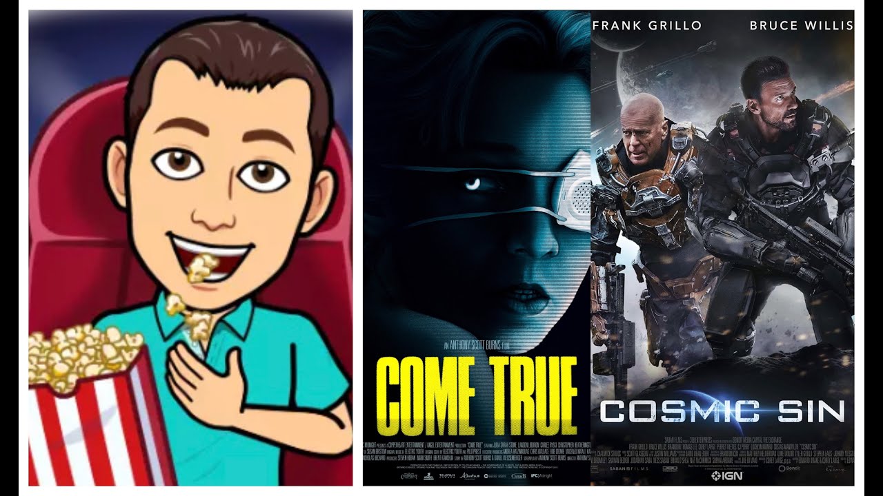 CJ's Cosmic Sin and Come True reviews - YouTube