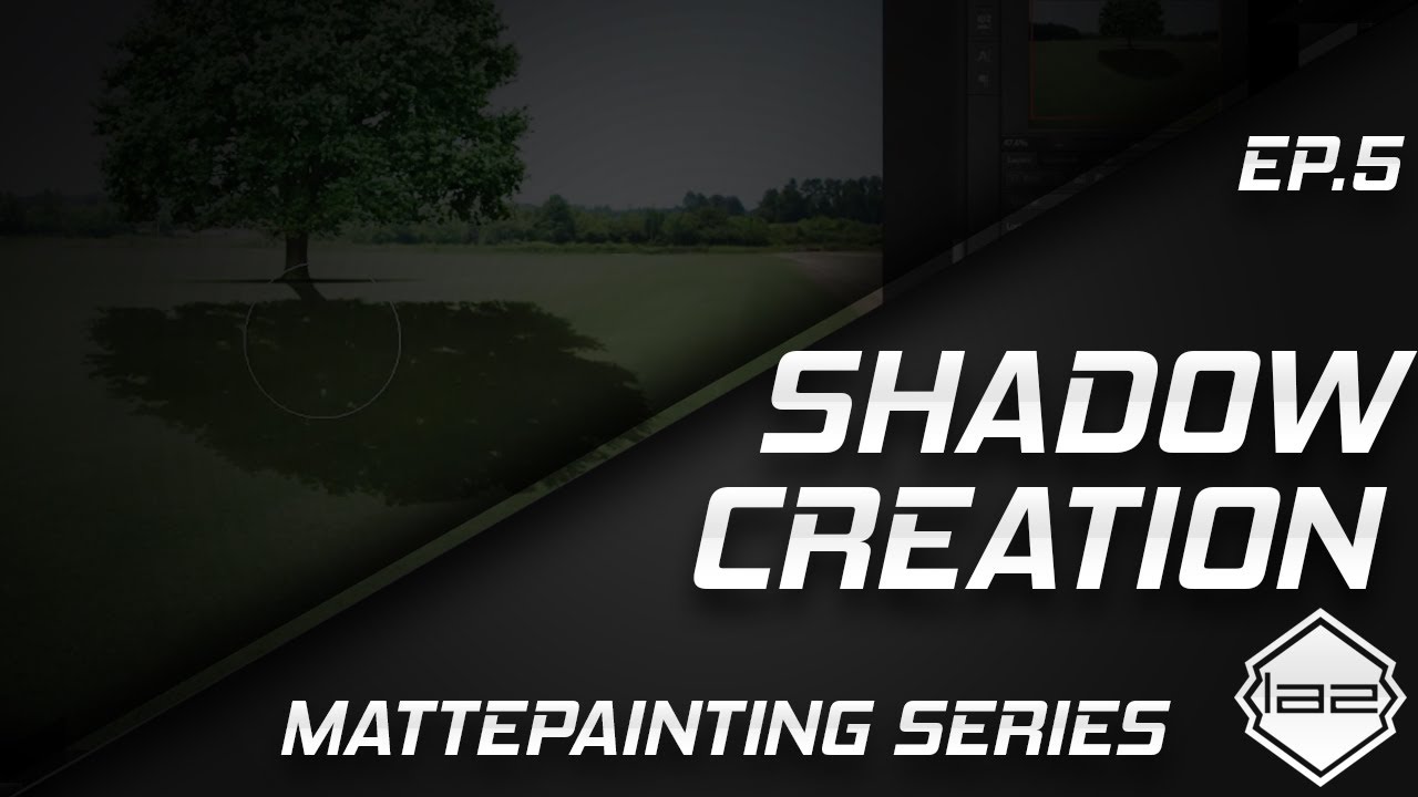 #5 D/Matte painting in Photoshop CS6 / CS5 Tutorial Series For ...