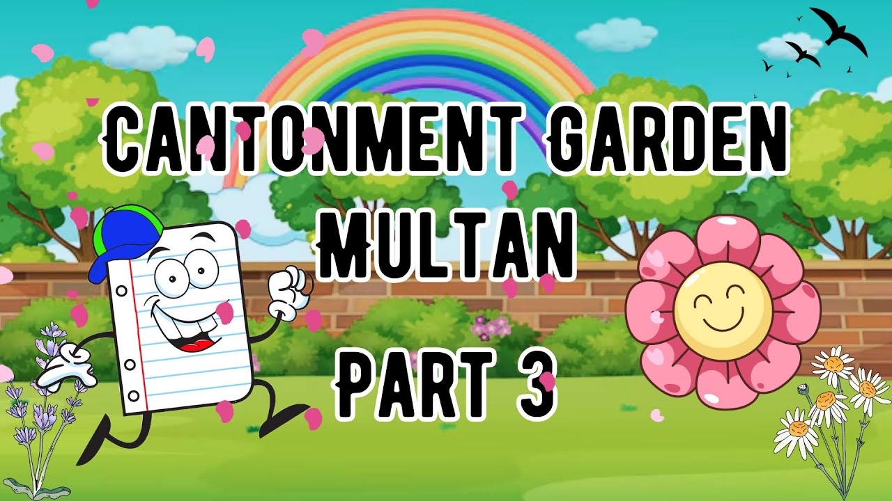Cantonment Garden Multan | Chrysynthemum Flower Exhibition | Part 3 ...