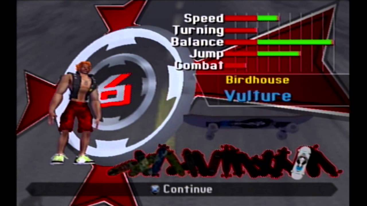 Let's Play Tony Hawk's Downhill Jam Part 8 - The Vin & Vaan Show (Feat ...