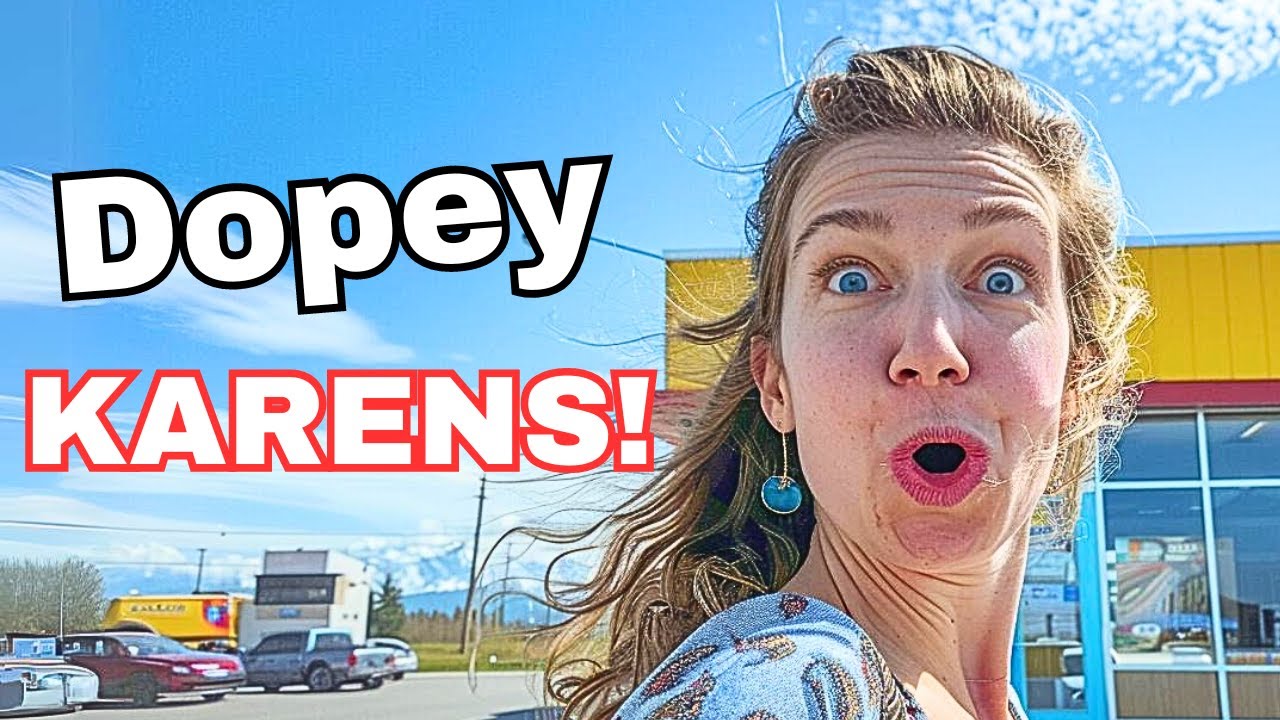 🚨🔥Code Red Karen Alert! 120 MINUTES of Shocking Entitlement Exposed🤯 ...