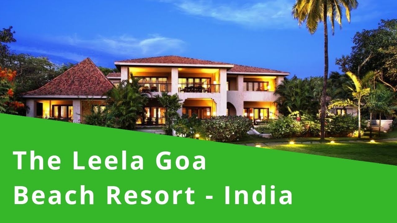 Leela Goa India