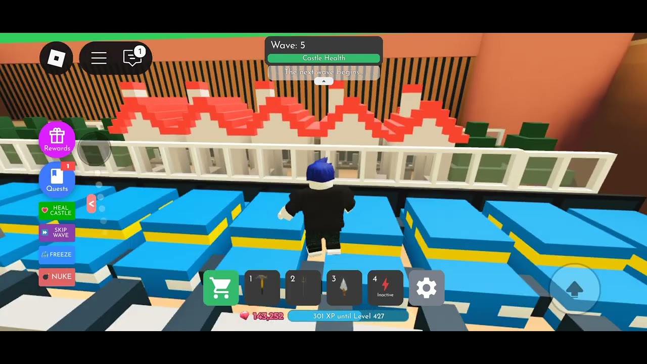 Roblox slime survival part 2 - YouTube