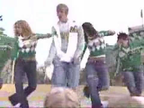 Aaron Carter performing Saturday Night - YouTube
