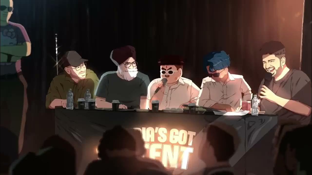 INDIA'S GOS LATEND ,,, EPISODE 69 FT.... @SamayRainaOfficial . - YouTube