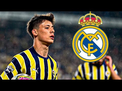 Arda Güler ● Welcome To Real Madrid  | HD |