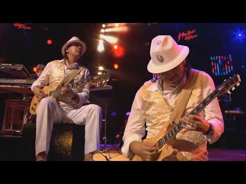 Santana – Samba Pa Ti & Into The Night (Live Montreux 2011)  HD Remastered Video & Audio
