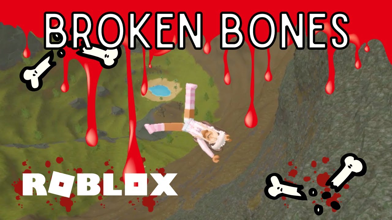 READY TO JUMP OFF AND BREAK AS MANY BONES AS WE CAN ON ROBLOX BROKEN ...