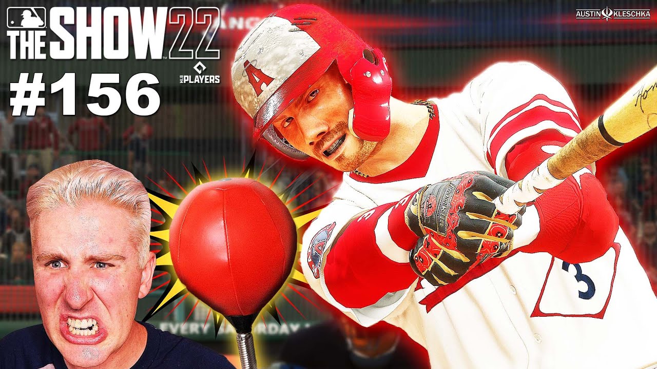 THE BEST WAY TO TAKE OUT YOUR ANGER IN THIS GAME! | MLB The Show 22 ...