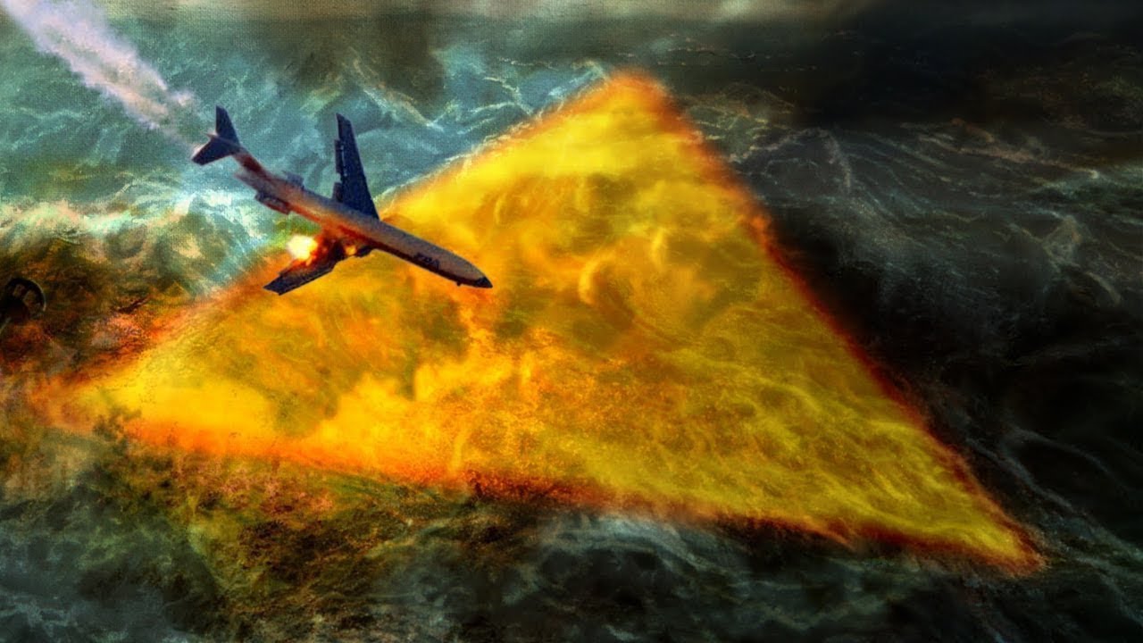 Top 10 Scary Bermuda Triangle Stories Told By Survivors - YouTube