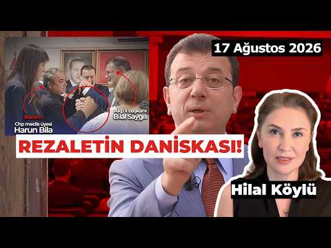 CHP AKP'ye belediye hediye etti: Menderes! İmamoğlu korkusu büyüyor | Hilal Köylü Günün Kulisi