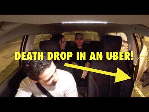 my most FABULOUS customers yet! (Funny Uber Rides) - YouTube