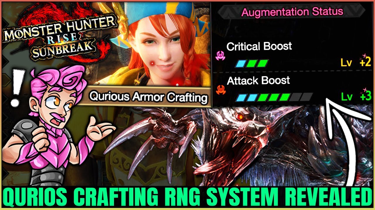 Best Qurios Crafting Possible Confirmed - ALL Skills Revealed & More ...