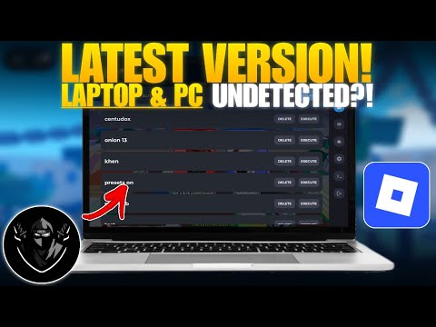 Download & Install Delta Executor PC NEW Update! - Best Roblox Executor On PC