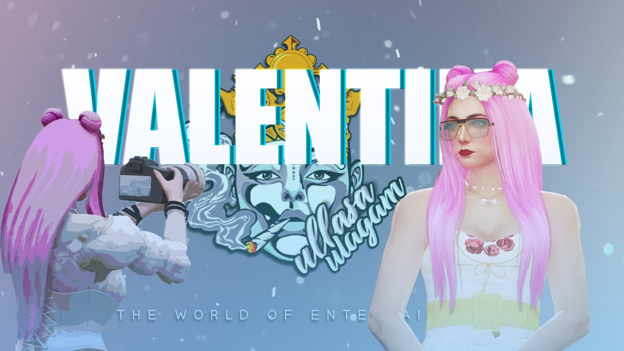 GTA V RP LIVE 🔥 | City UU Exploration + Helping the Squad Grind! - YouTube