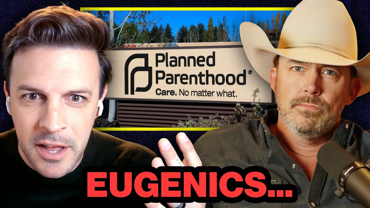 The Sinister Origins of Planned Parenthood | Seth Gruber - YouTube