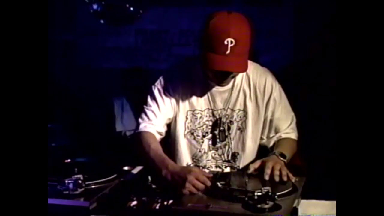 Do-Boy — 1997 DMC US Finals - YouTube