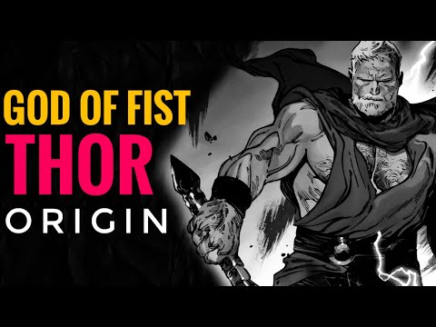 When Thor Becomes The God Of Fist | Avengers Forever | Unworthy Thor ...