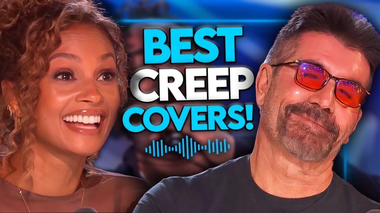 Top ‘Creep’ Covers That Might Be Better Than the Original! - YouTube
