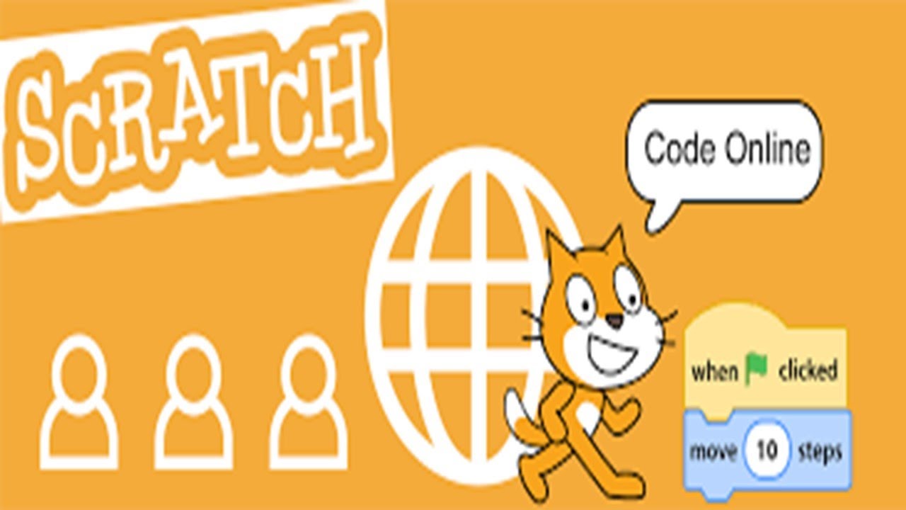 Scratch 3.0 l Kids 6 to 14yrs I Section 4 l 15 Programming the Game ...