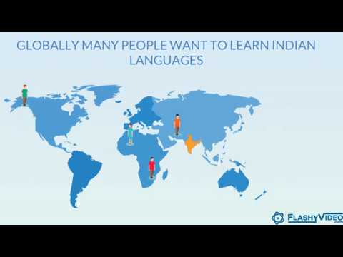 Learning Languages Platform Explainer Video for Language Curry ...