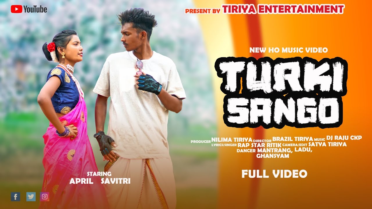 NEW HO MUNDA FULL VIDEO !! TURKI SANGO !! TIRIYA ENTERTAINMENT ...
