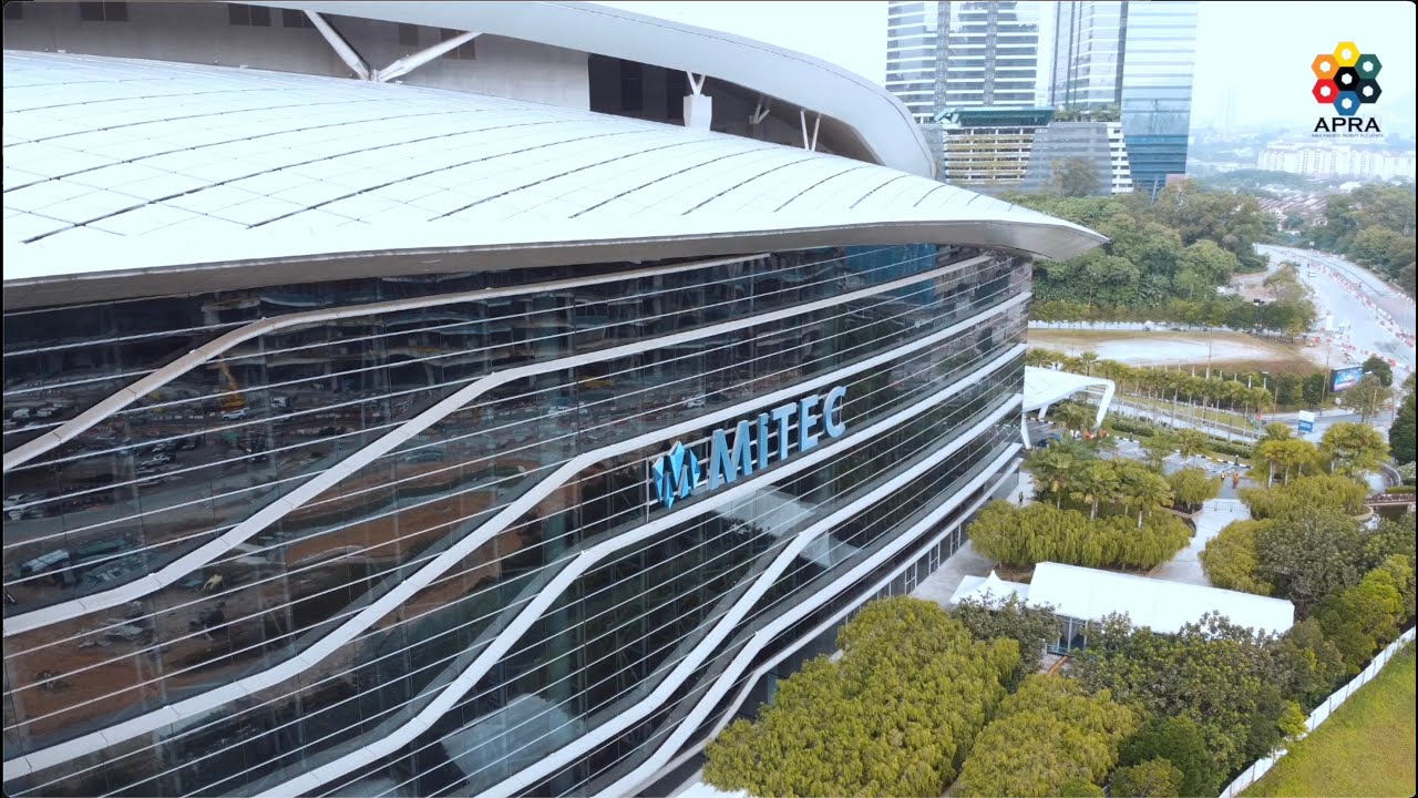 APRA International Final 2024 - YouTube