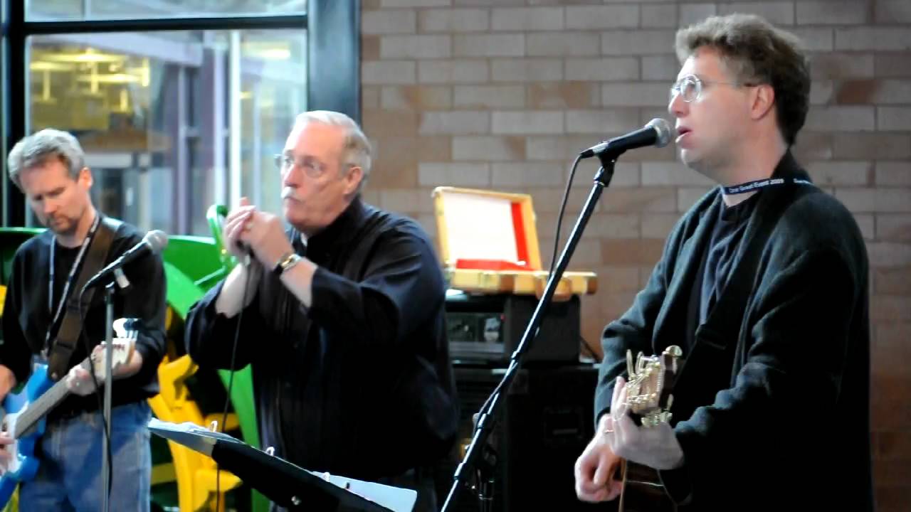 Lee Blackmon and the Gamblers - LIVE - Can't Buy Me Love - YouTube