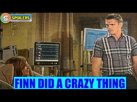 Finn do a crazy thing, he will save Sheila and let her free | Bold and the Beautiful Spoilers