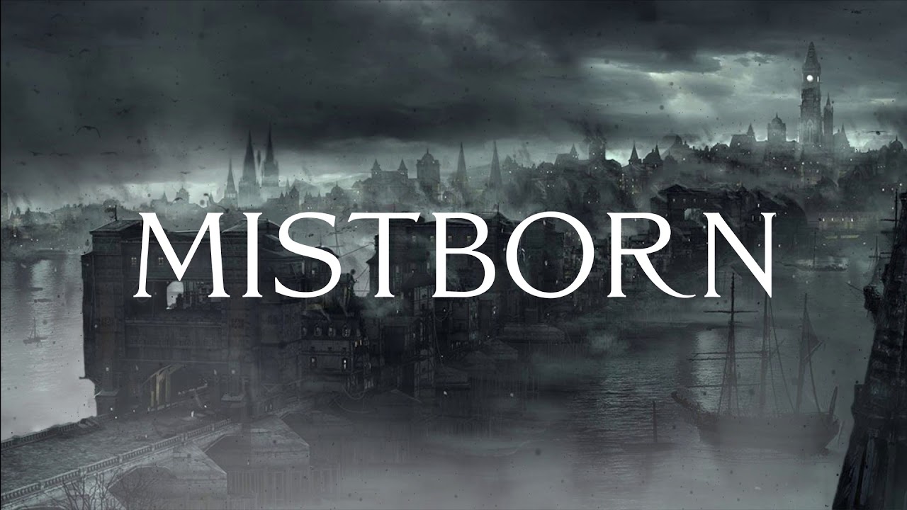 Mistborn Mock Title Sequence - YouTube