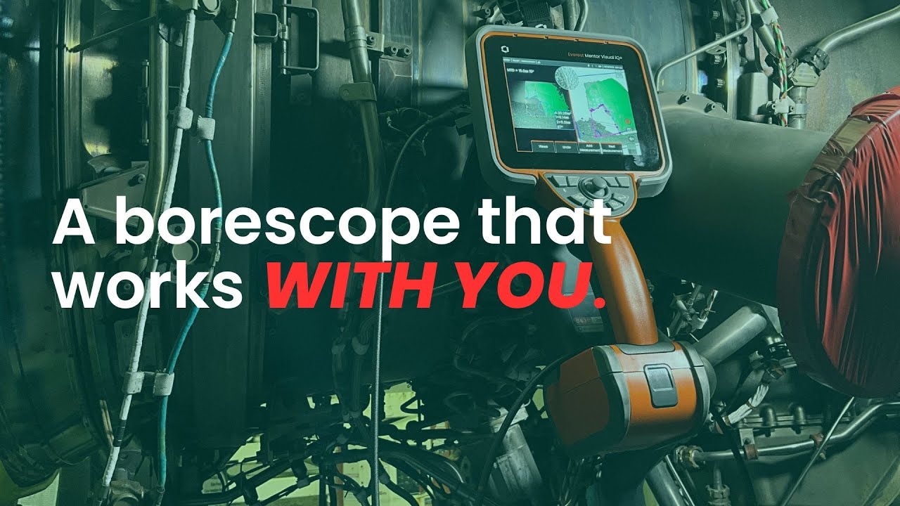 Can your borescope make you MORE ACCURATE??? - YouTube