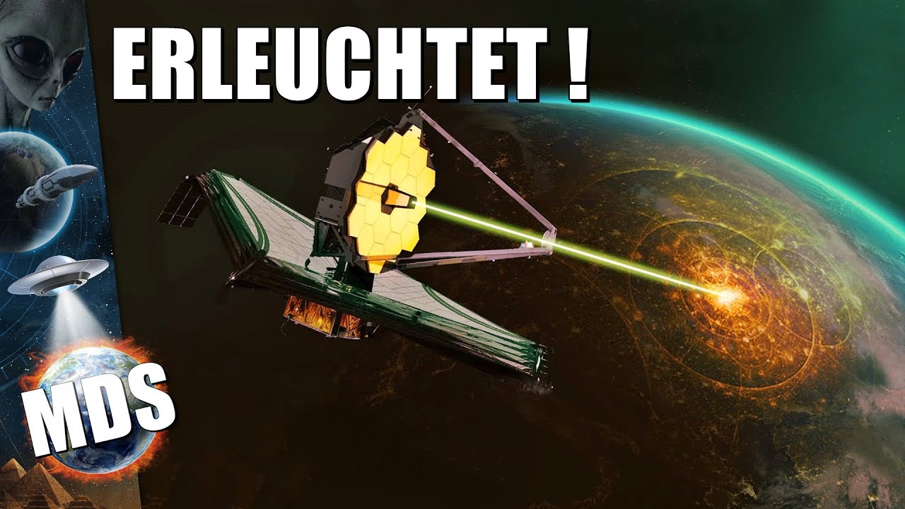 James Webb Teleskop entdeckt künstliche Lichter auf Proxima Centauri B ...