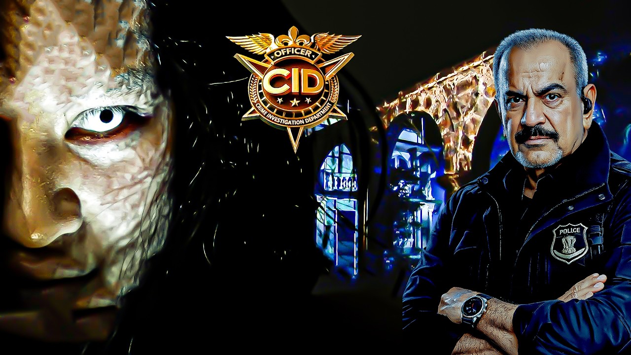 CID कैसे सुलझाएगी एक Haunted घर की गुत्थी? | CID | सी.आई.डी. | Latest ...