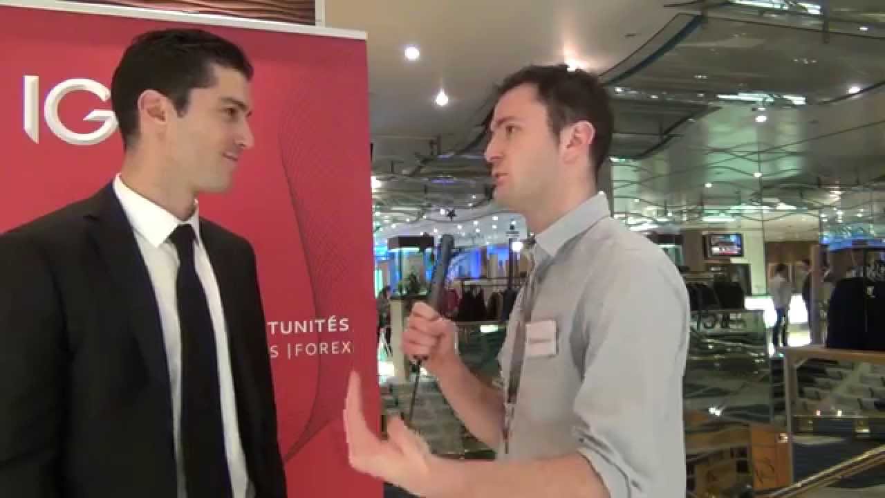 Interview de Alexandre BARADEZ: ses Activités chez IG France: Analyses ...