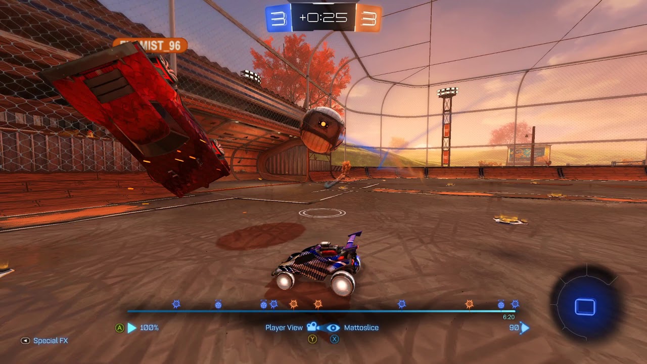 RL Block Goal - YouTube