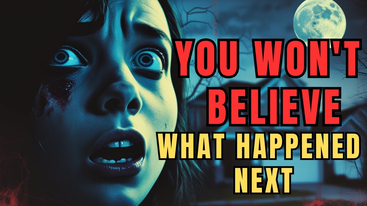 Terrifying True Horror Story: The Witch Next Door - YouTube