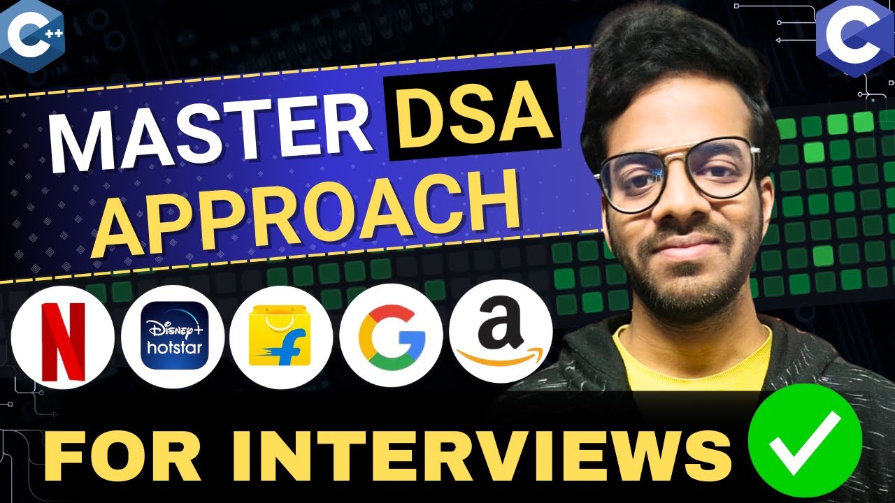 Solve It, But Can You Explain It? Mastering DSA Interview Skills - YouTube