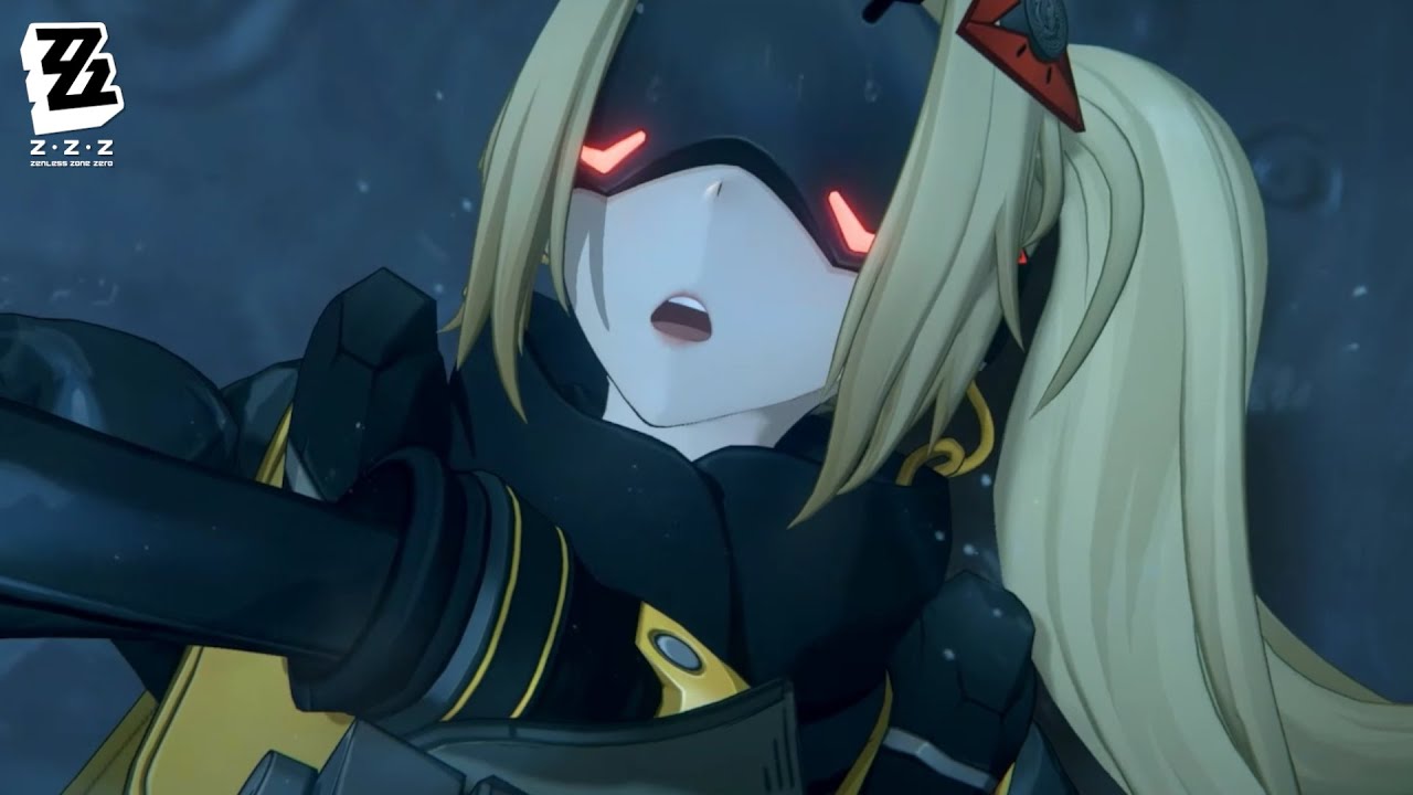 Trigger Story Quest Walkthrough Gameplay (Japanese Dub) | Zenless Zone ...