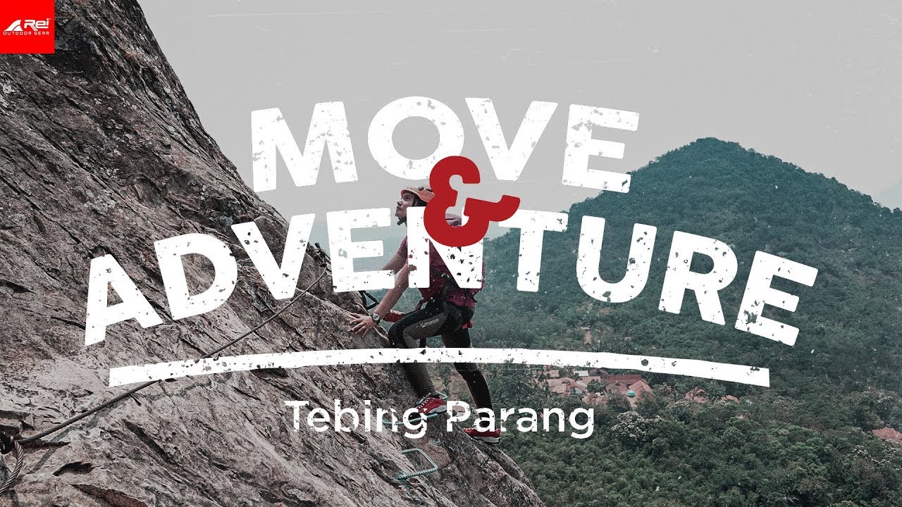 Move And Adventure - Tebing Parang with Skywalker_viaferrata X ...