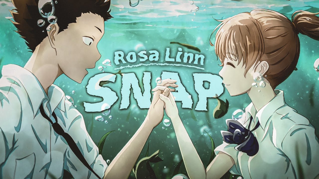 Rosa Linn - SNAP | Anime Mix AMV/Edit - YouTube