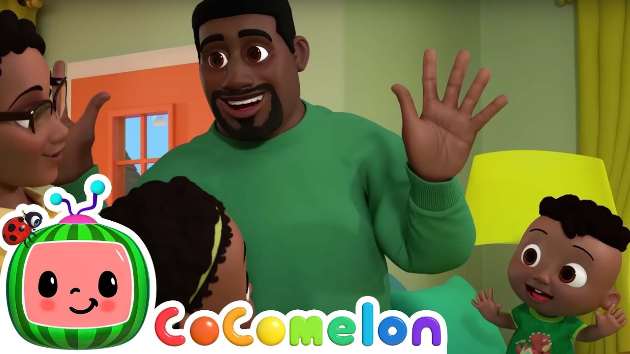 More & All Done | It's Cody Time | Cocomelon | Cartoons for Kids ...