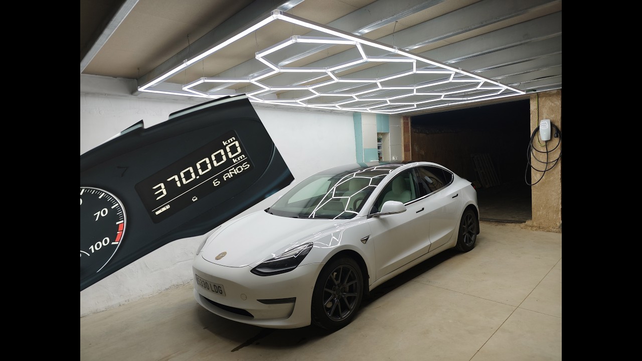 Tesla 6 años!!! 370.000 KM,GASTOS, FALLOS Y GANANCIAS!!!! - YouTube