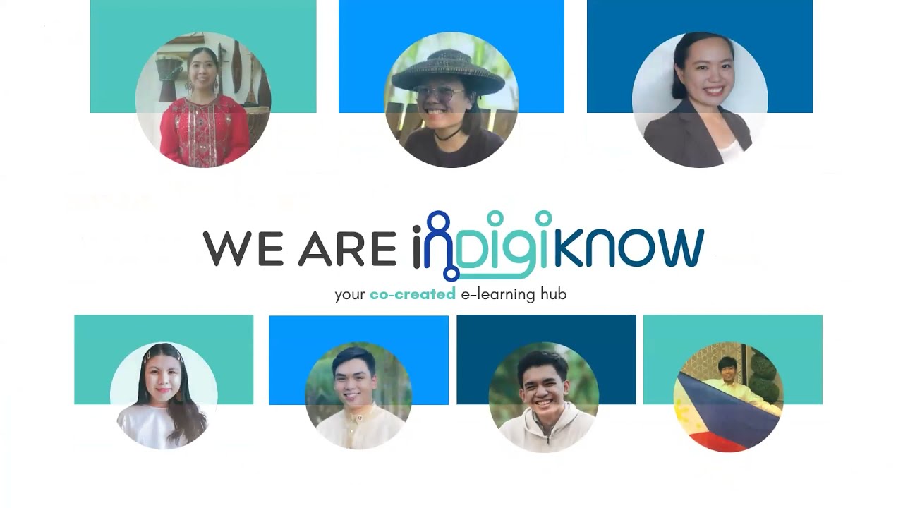 iNDIGIKNOW (IdeaSpace Philippines) - YouTube